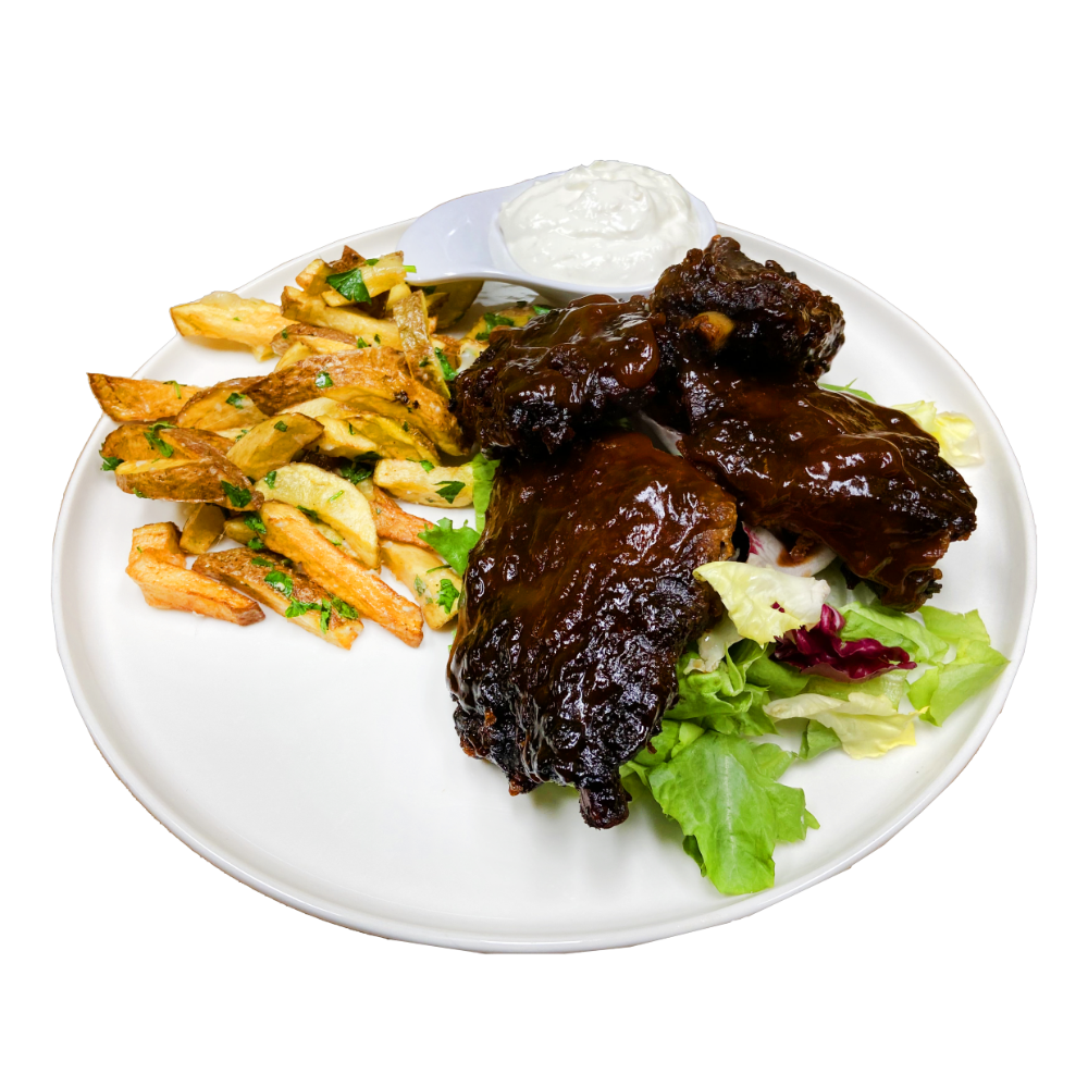 Coaste de porc - Agora Mogosoaia